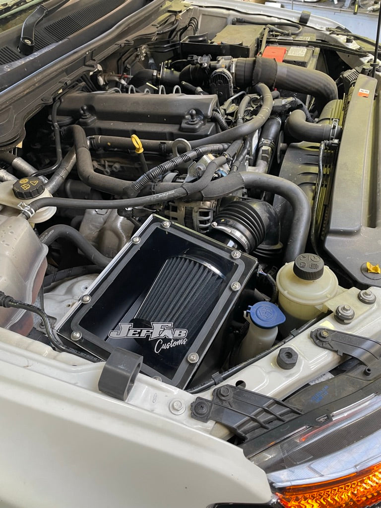 Ford Ranger Air Box to suit PX1, 2 & 3 – JefFab Customs