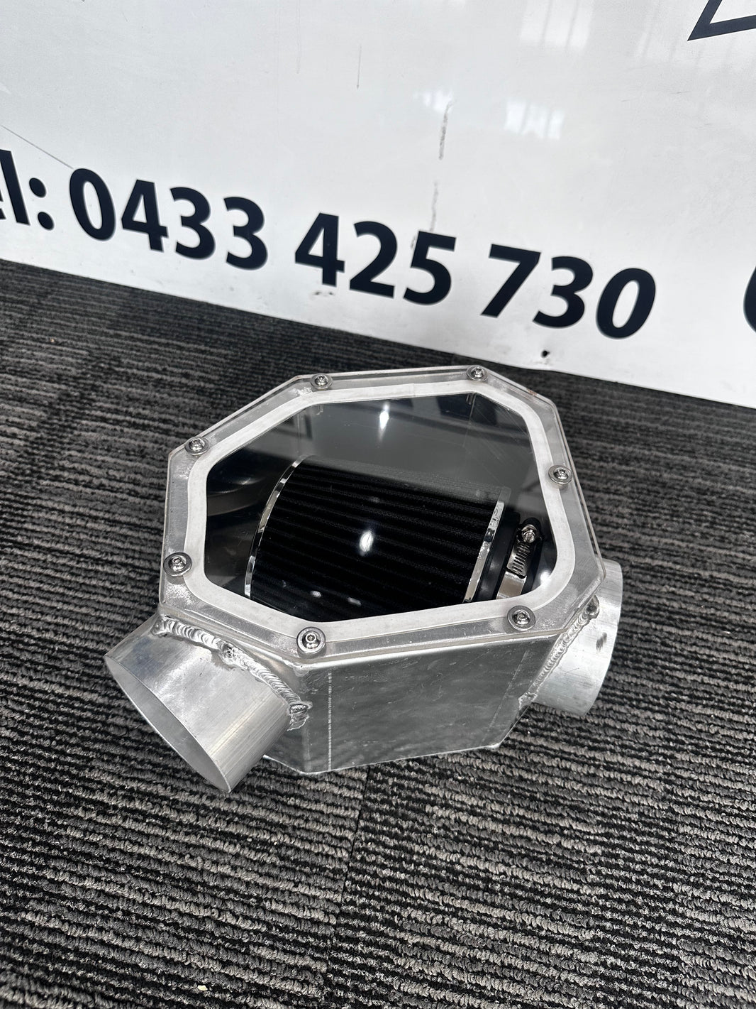 Airboxes – JefFab Customs