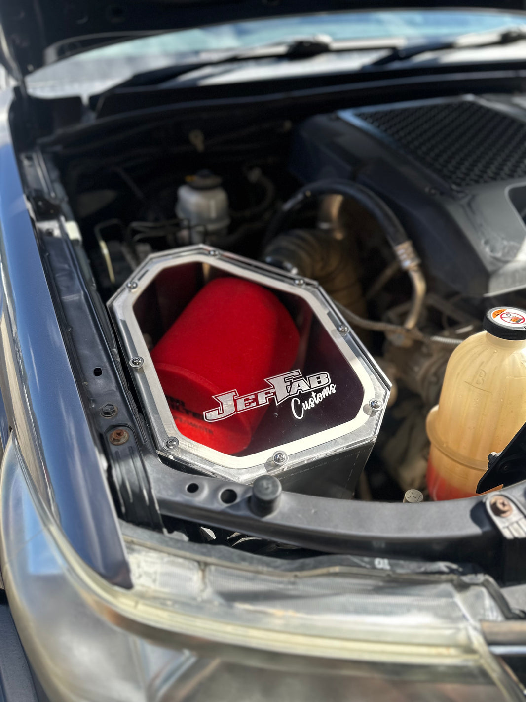 Airboxes – JefFab Customs